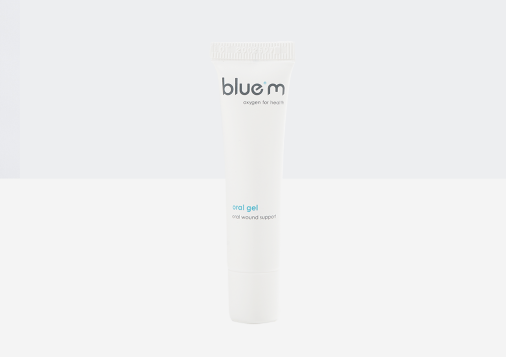 Blue M Oral Gel - TKDS